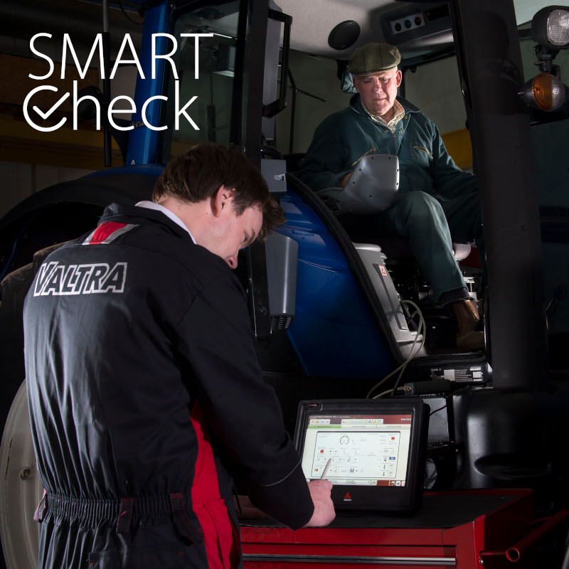 Kampanie sprzedażowe oraz pakiety promocyjne dla ciągników rolniczych - Valtra