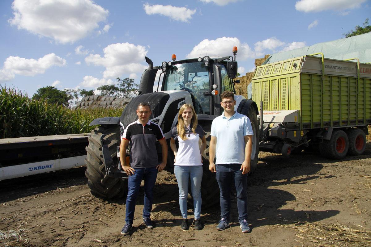 Valtra w wersji Direct